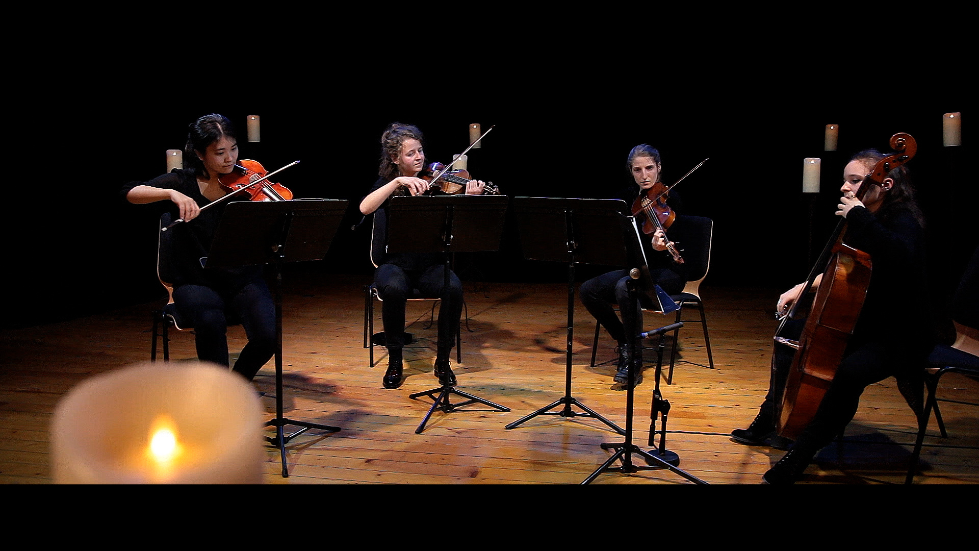 CONCERT MUSIQUE CLASSIQUE LIVE - NO K.O Production - Marseille